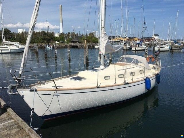 1985 OE 32 NEW MOTOR, EUR 36.878,-