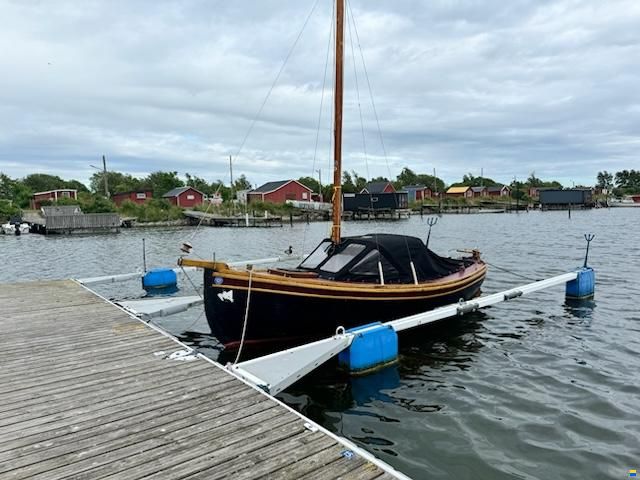 1961 Sailing snipe, EUR 7.745,-