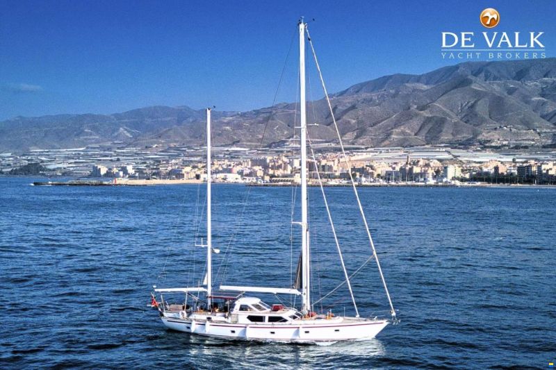 1999 Premier Composite Technologies Dixon 62, EUR 745.000,-