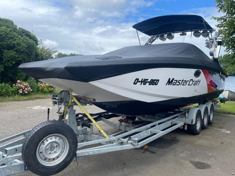 2012 MasterCraft X80, EUR 15.000,-