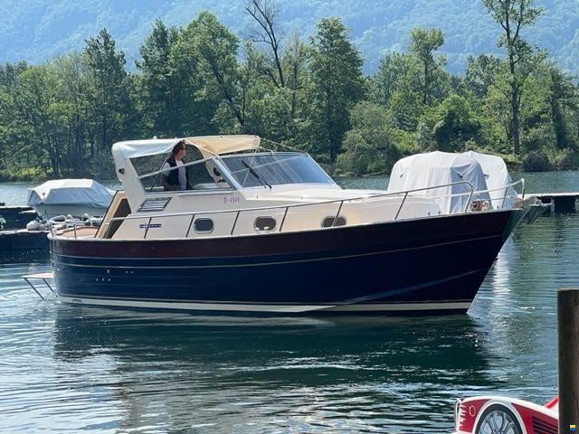 1997 Apreamare Smeraldo 9, CHF 99.900,-