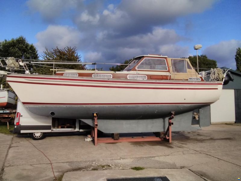 1992 Bootsbau Rügen Vilm 106, EUR 89.000,-