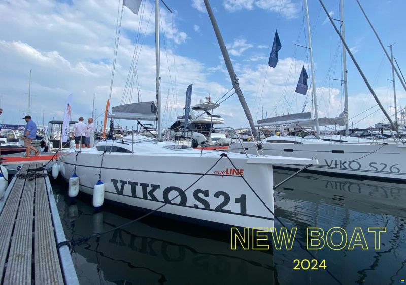 2024 Viko Yachts VIKO S 21 Easy Line, EUR 21.700,-
