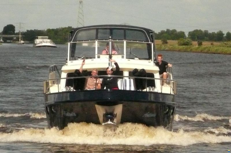 2008 Jachthaven De Drait B.V. De Drait De Luxe 42, EUR 238.000,-