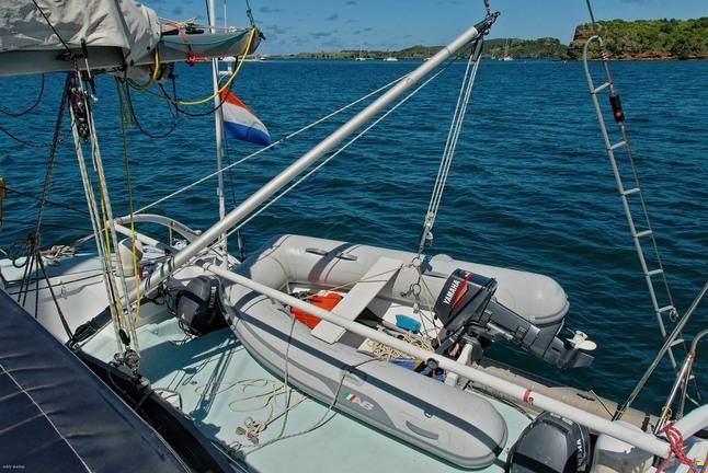1981 Prout + Toby Richardson Ocean Ranger 45, EUR 60.000,-