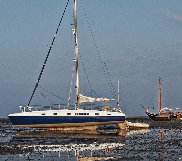 1981 Prout + Toby Richardson Ocean Ranger 45, EUR 60.000,-