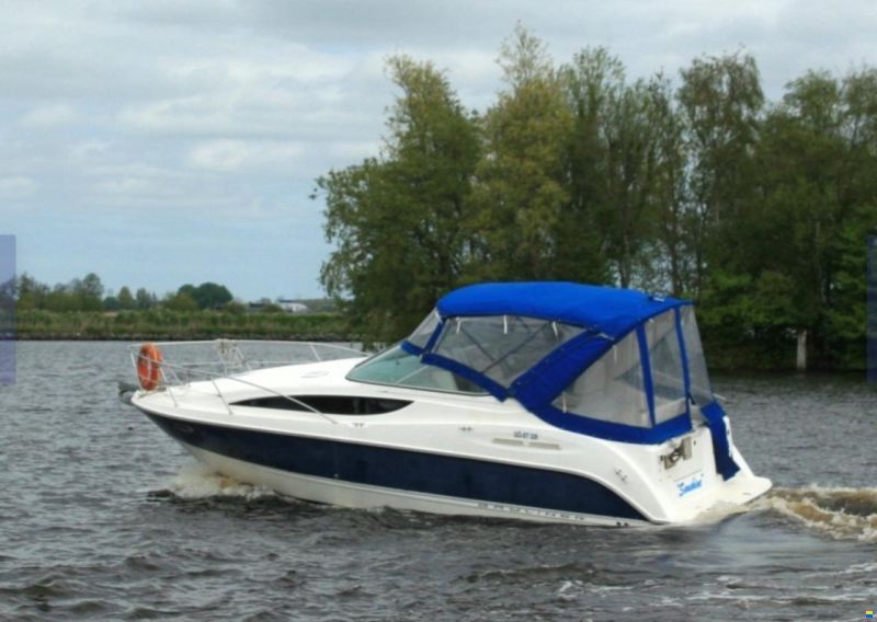 2007 Bayliner Ciera 285, EUR 55.555,-