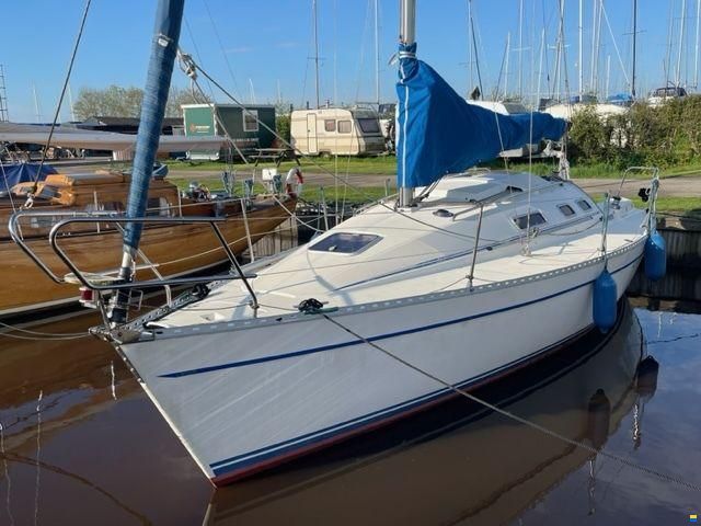 1995 Gibsea 302, EUR 16.900,-