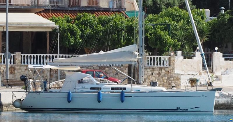 2005 Dufour 34 Performance, EUR 79.000,-