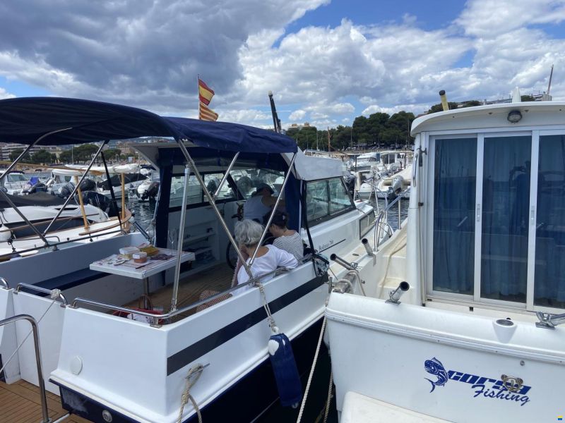 1987 Rodman 700 Adaptado, 50 000