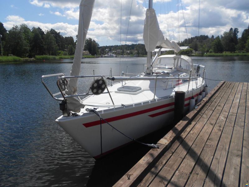 1982 Albin Nova, SEK 335.000,-