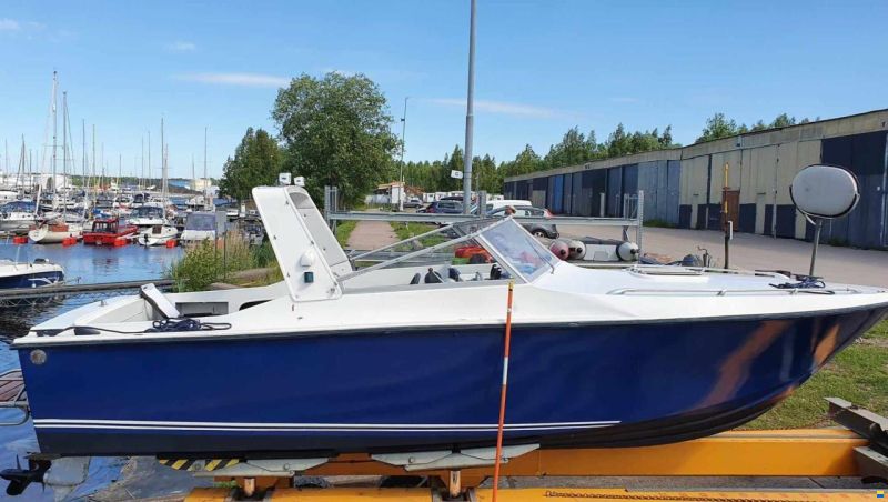 1974 Thorskog 23 DC Björn Lindström, SEK 149.000,-