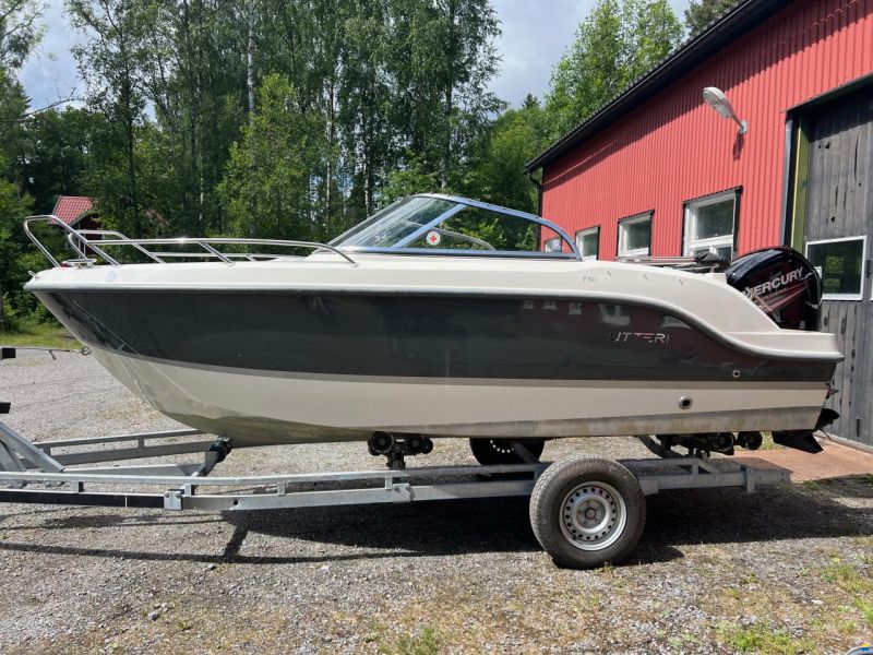 2016 Uttern T51, SEK 220.000,-