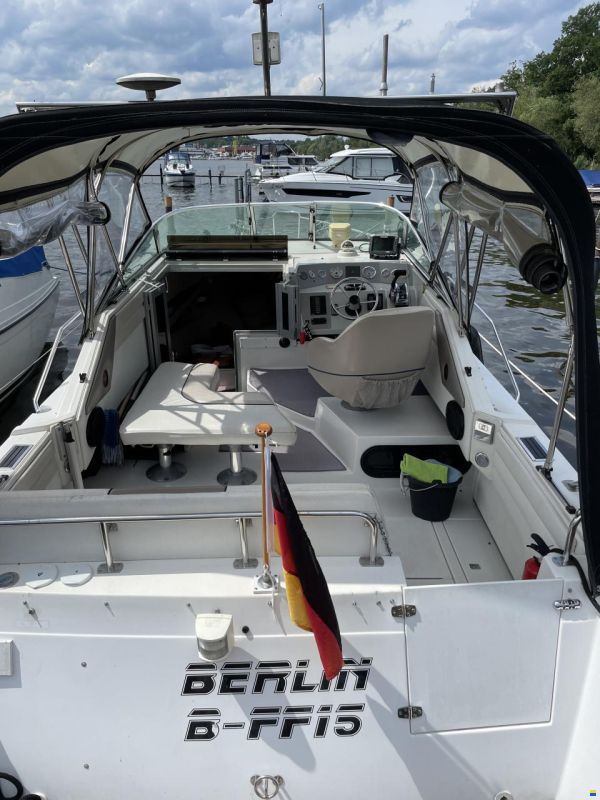 1994 Invader V-265, EUR 30.000,-