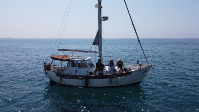1991 Fisher 30, EUR 62.000,-