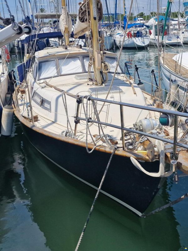 1980 Beneteau Evasion 32, EUR 24.000,-