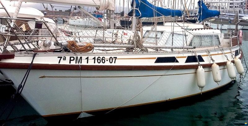 1983 Colvic Victor 40, EUR 45.000,-