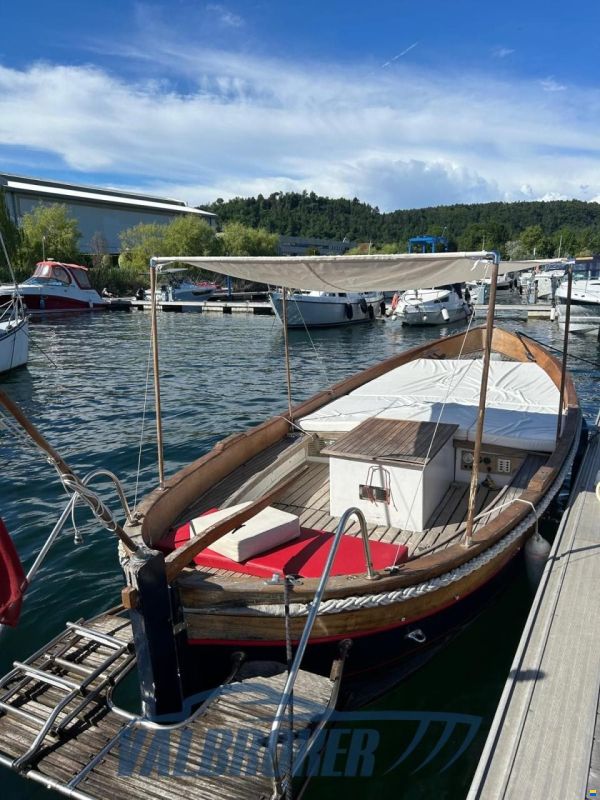 1994 Gozzo Genovese in vendita