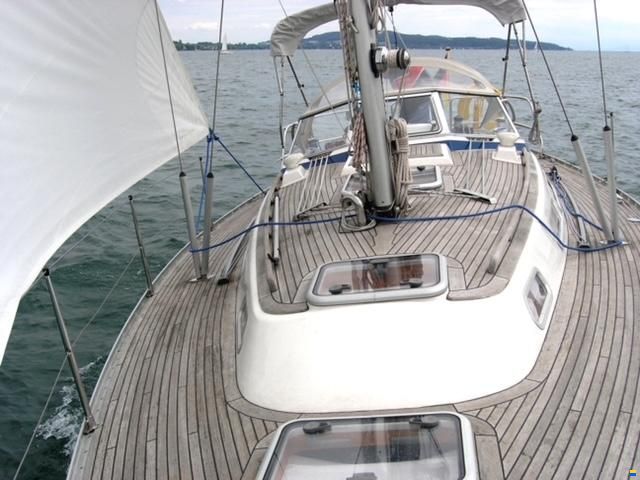 2002 Hallberg-Rassy HR 31 Scandinavia, EUR 80.000,-