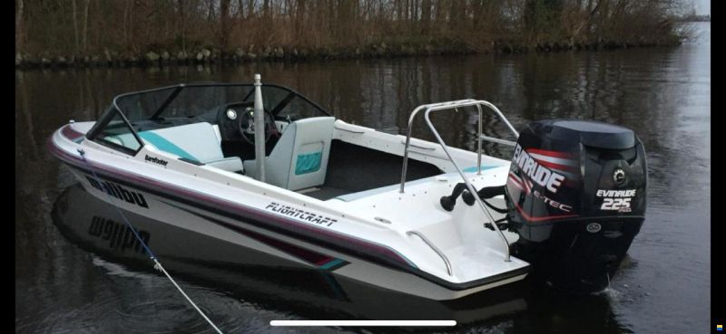 1995 MALIBU BOATS FLIGHTCRAFT 20 XL O/B, EUR 17.500,-
