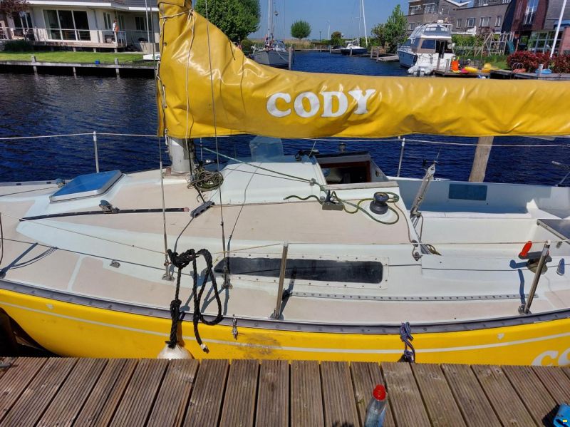 1900 Ruffian 23 Kwarttonner, EUR 100,-