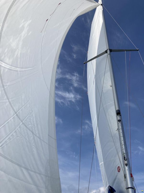 1984 OY Nykra Sunwind 31, EUR 25.000,-