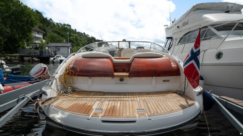 2006 Windy 35 Khamsin, EUR 163.500,-