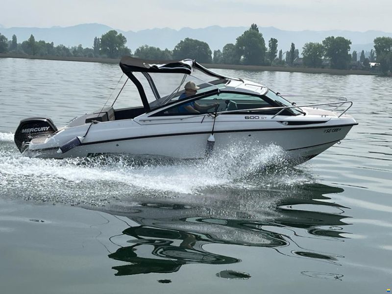 2019 Flipper 600 ST, CHF 39.500,-