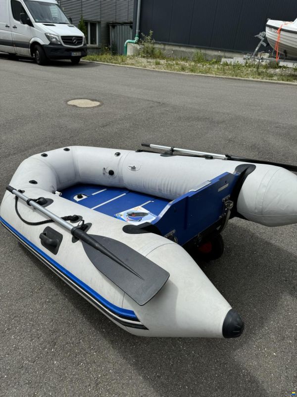 2015 Zodiac Zoom 260 S, EUR 350,-