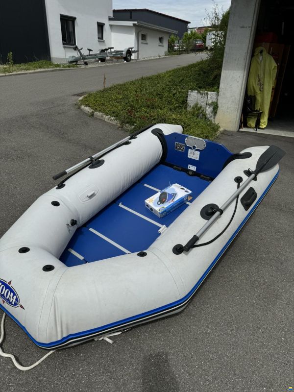 2015 Zodiac Zoom 260 S, EUR 350,-