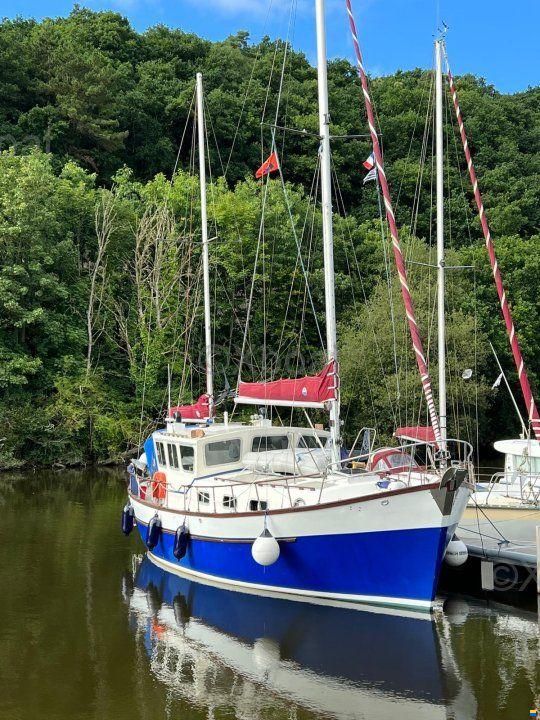 1986 Colvic WATSON 34.6 MS, EUR 49.500,-