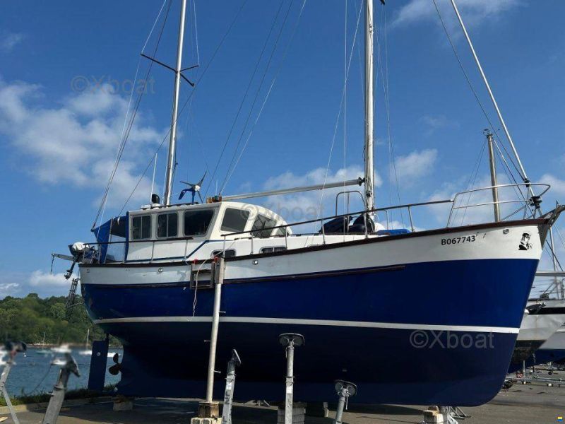 1986 Colvic WATSON 34.6 MS, EUR 49.500,-