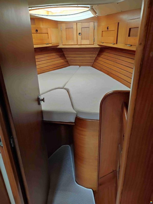 1991 Hallberg-Rassy 36 MK1, 120 000 EUR