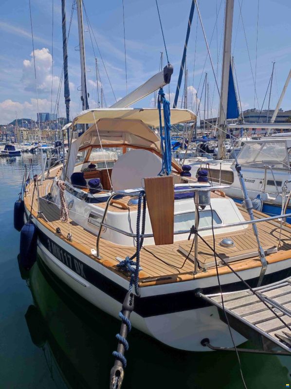 1991 Hallberg-Rassy 36 MK1, 120 000 EUR