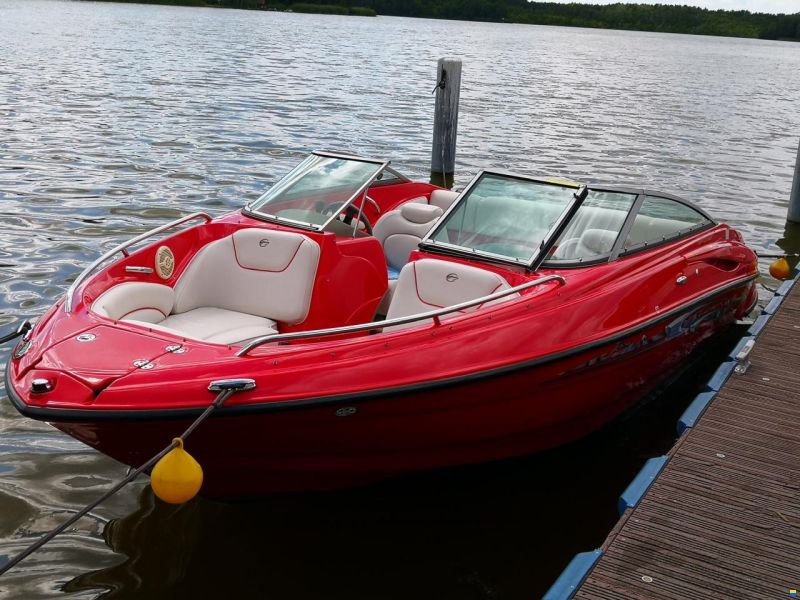 2006 Crownline 200 LS, EUR 22.000,-