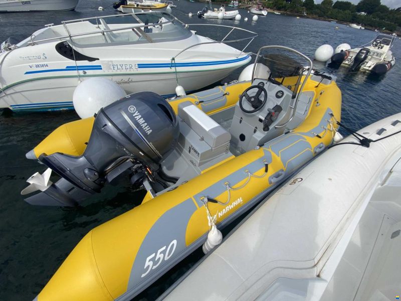 2024 Narwhal NEO 550, EUR 28.500,-