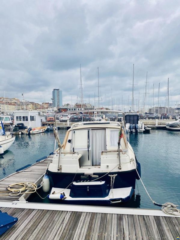 1986 Flipper 760, EUR 23.000,-