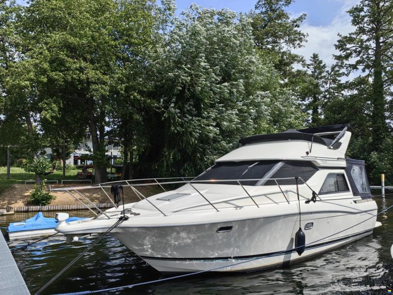 1995 Bayliner 3258 Fly, 72 500