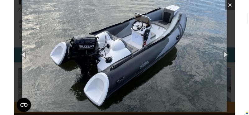 2020 Suzumar 410 Cc, SEK 90.000,-