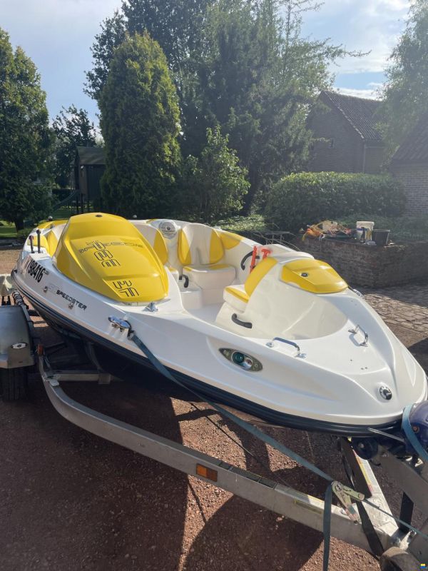2009 Sea-Doo Sea Doo 150 speedster 255 Rotax HP, EUR 12.500,-