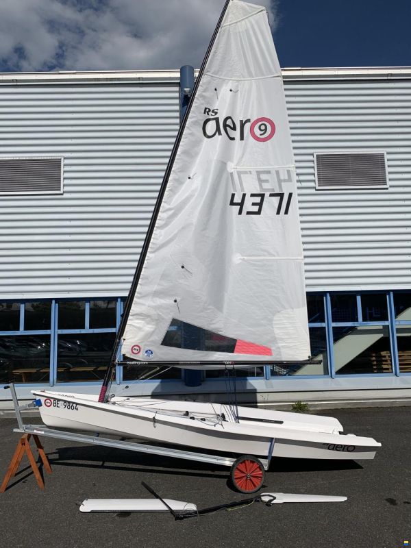 2023 RS Aero 9, CHF 10.400,-
