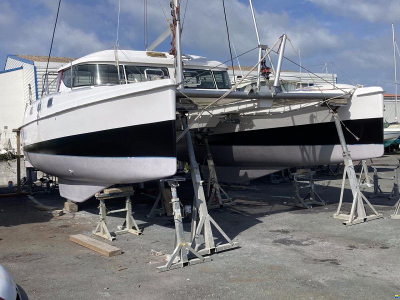 2007 Edel aventura 36, EUR 110.000,-