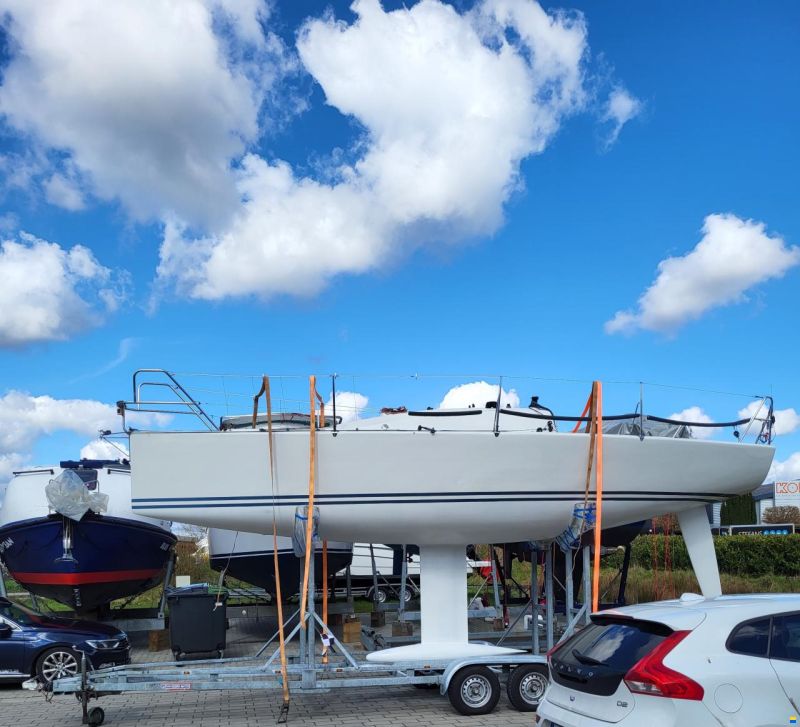 2008 John Corby Corby 26, EUR 35.000,-