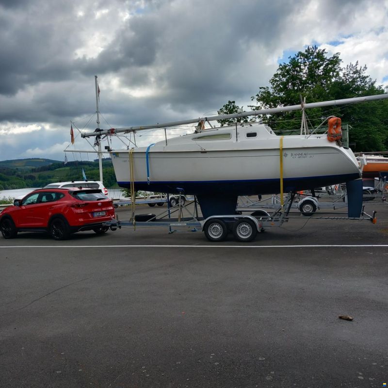 2000 Jeanneau Sun Odyssey 24.2, EUR 22.700,-