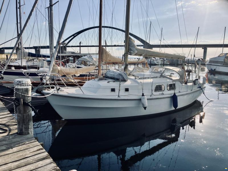 1973 Westerly Longbow 31, EUR 22.900,-