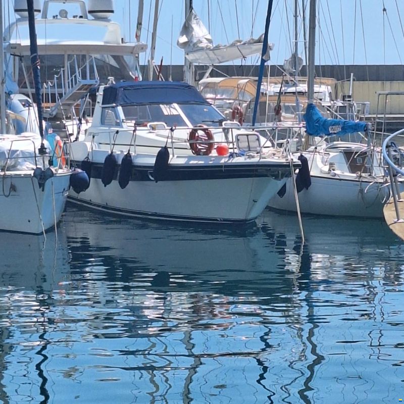 1992 Solcio fjord 39, EUR 49.000,-