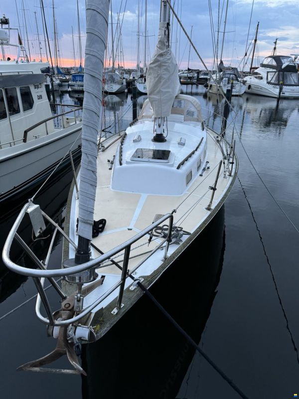 1972 Raider 35, EUR 15.000,-