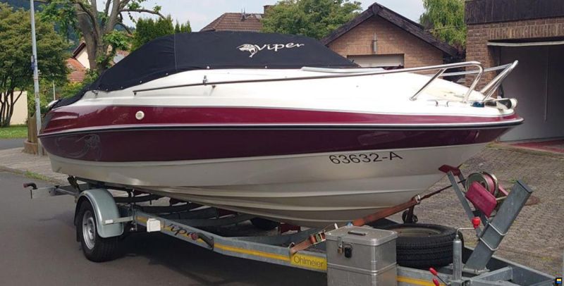 2013 Viper 630, EUR 32.900,-