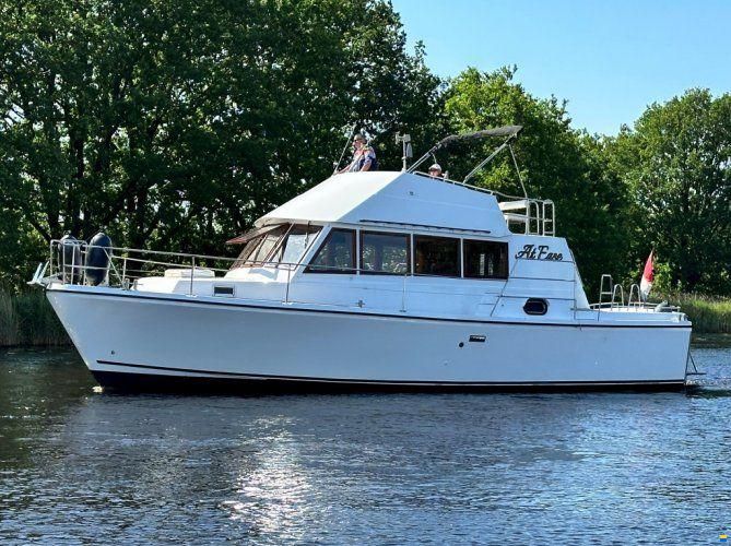 1997 Vace 1200 Fly, EUR 49.500,-