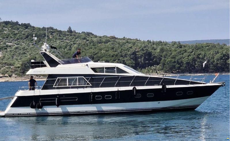 1990 Neptunus Yachts Neptunus 168 Fly, EUR 249.000,-